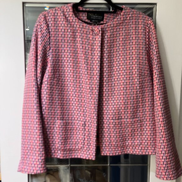 Agnes B. | Jackets & Coats | Agnes B Jacket Made In France Nwt | Poshmark